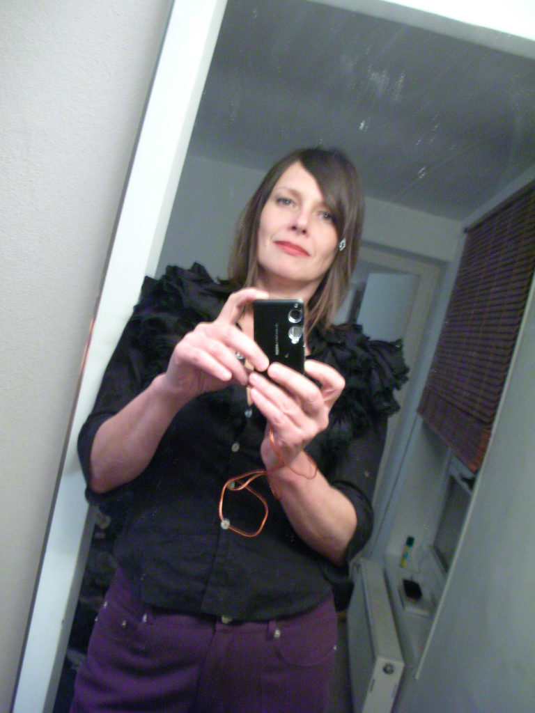 Françoise Michaud – Site officiel de l'actrice